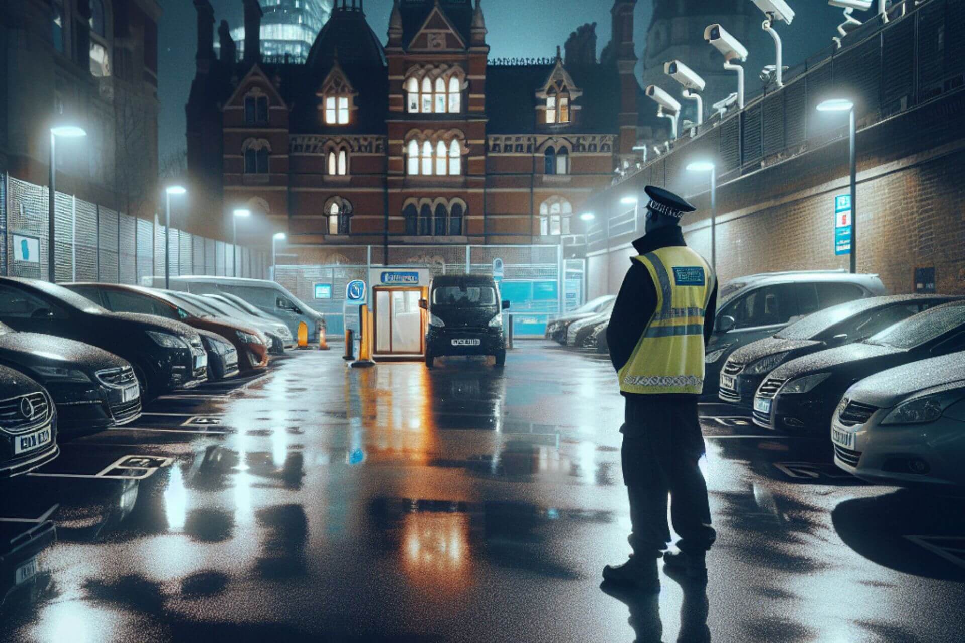 Car Park Security – HSIE Ltd