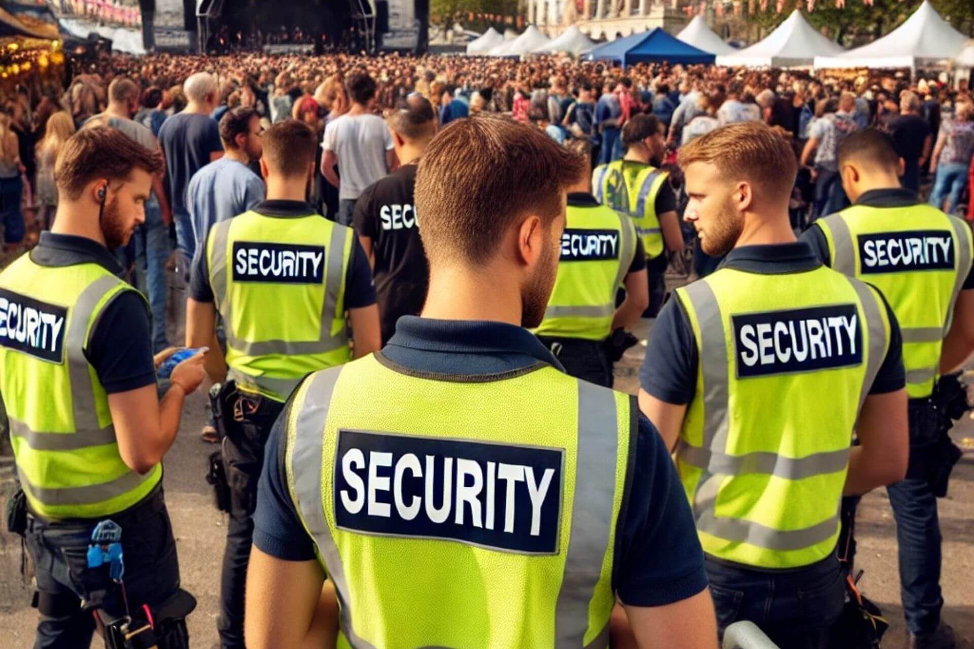 Event Security – HSIE Ltd