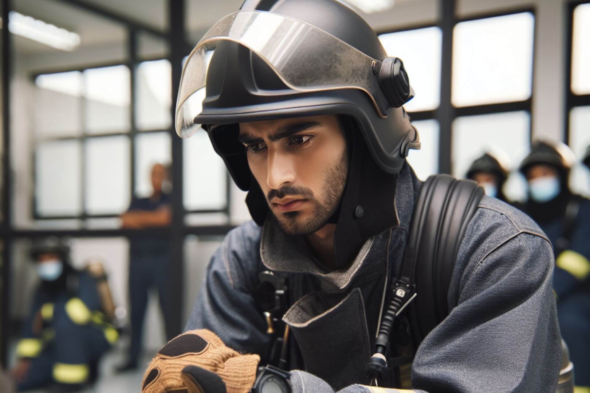 Fire Marshall Training – HSIE Ltd