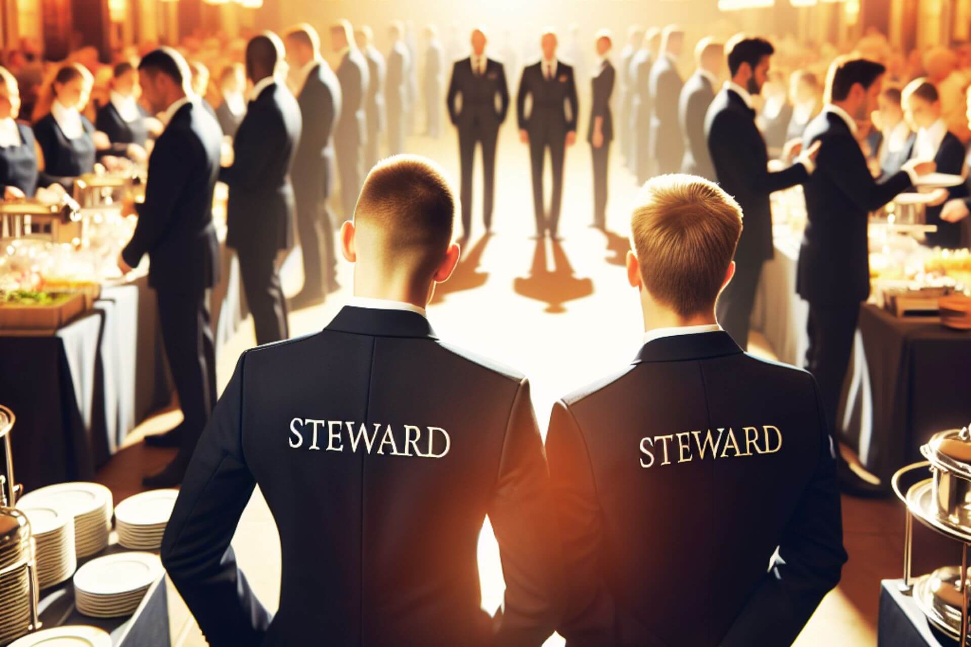 Stewards – HSIE Ltd